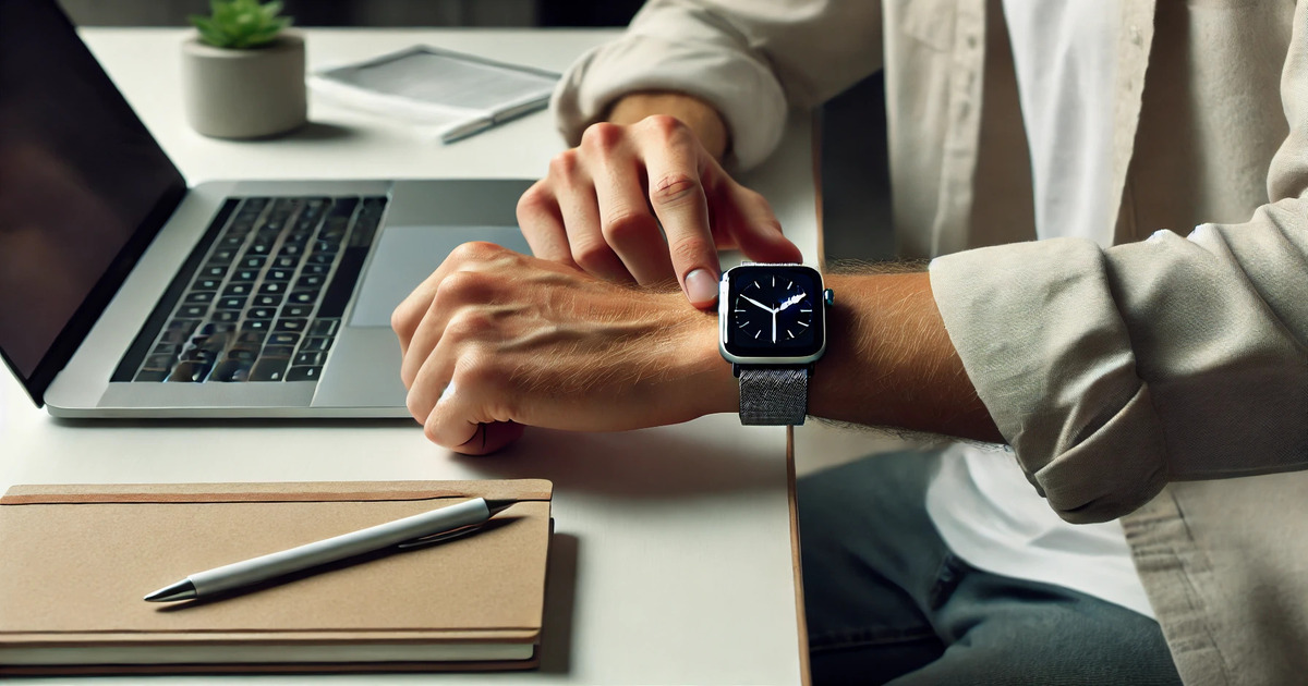 Apple Watchのハンドジェスチャーのおすすめの活用法と注意点を徹底解説 - Smart Watcher