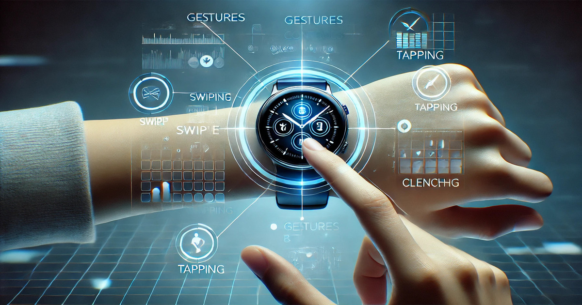 Apple Watchのハンドジェスチャーのおすすめの活用法と注意点を徹底解説 - Smart Watcher