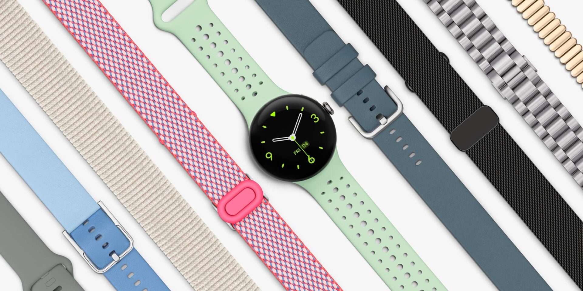 Pixel watchのバッテリー持ちは悪い？実際の使用感を解説！電池の交換方法や費用も紹介！