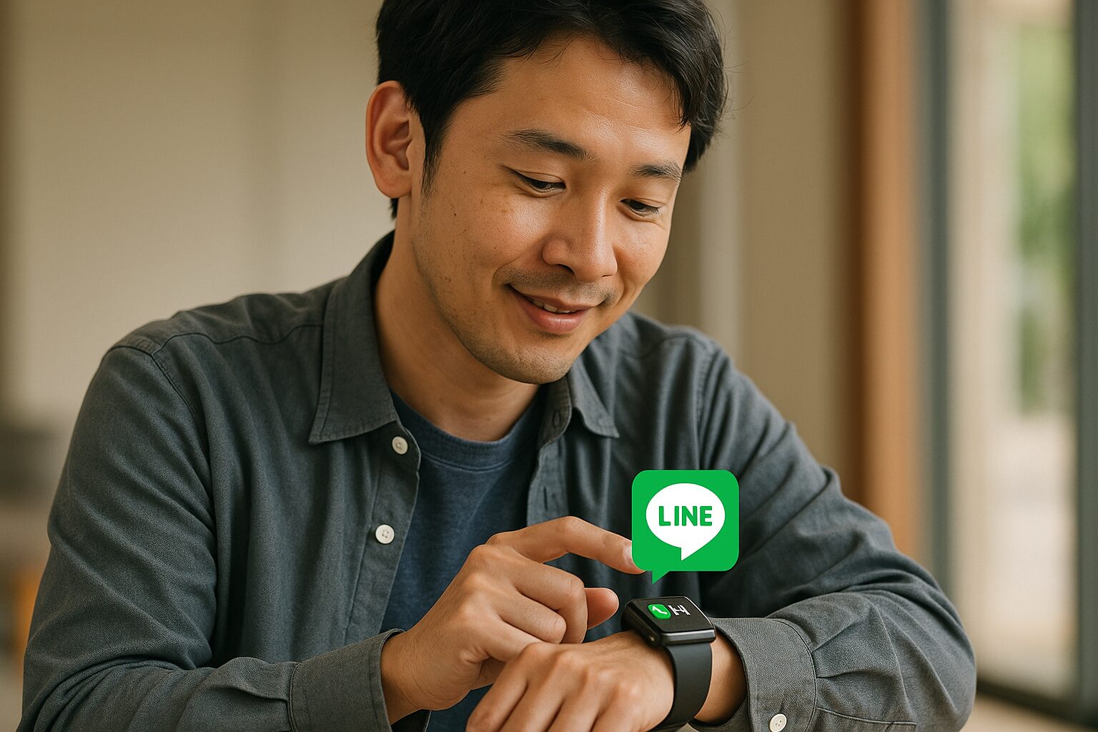 ライン返信可能なスマートウォッチのおすすめを安いモデルやレディース向けモデルごとに紹介！ライン電話可能なモデルも！