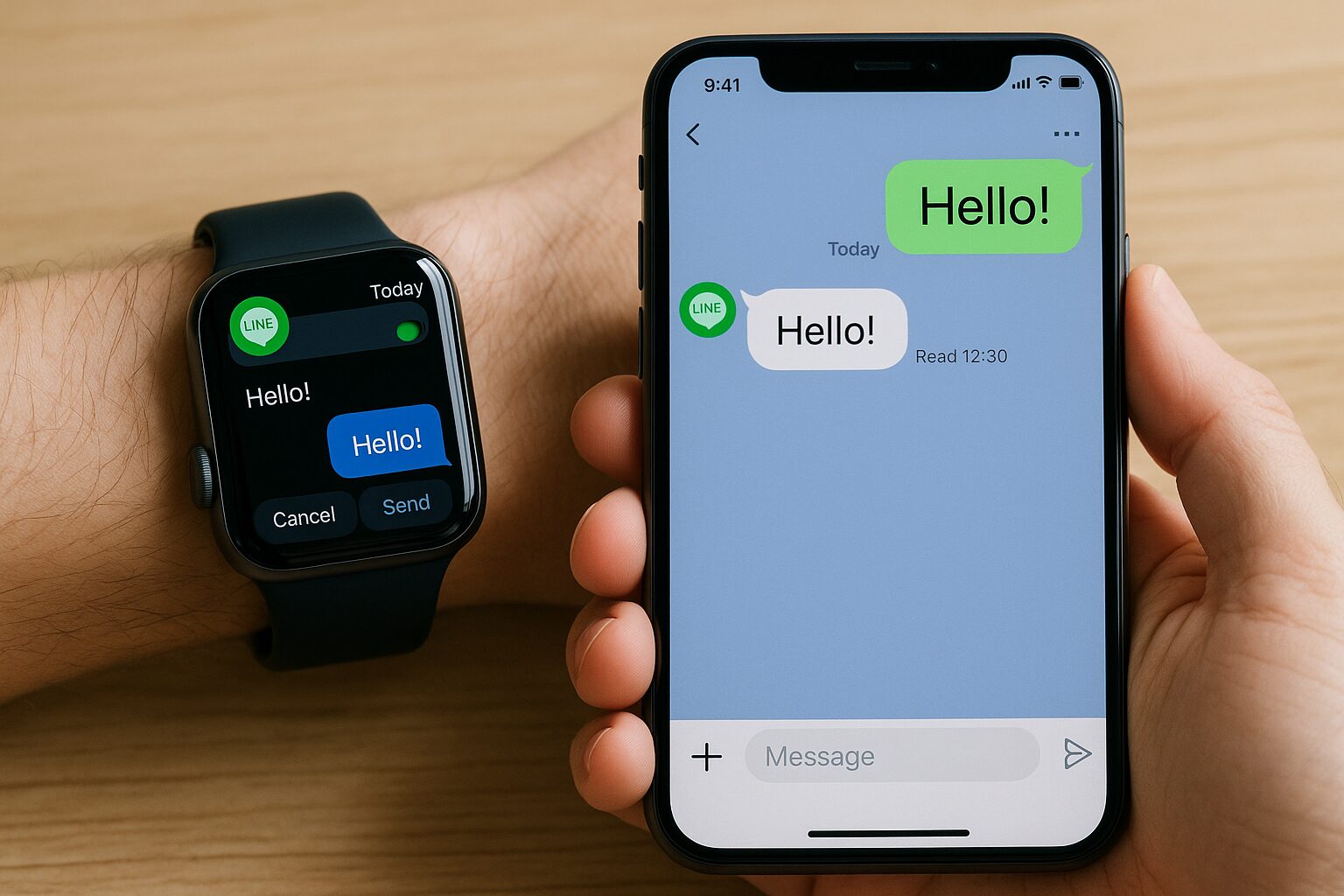 ライン返信可能なスマートウォッチのおすすめを安いモデルやレディース向けモデルごとに紹介！ライン電話可能なモデルも！