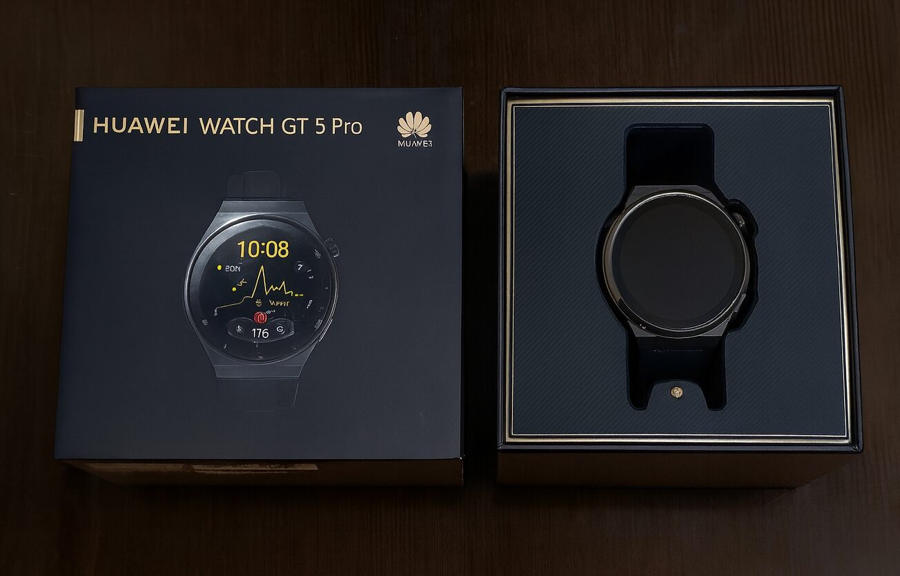 HUAWEI Watch GT6 proの日本での発売日はいつ？価格やGT5 proとの違いは？最新情報を踏まえて解説！